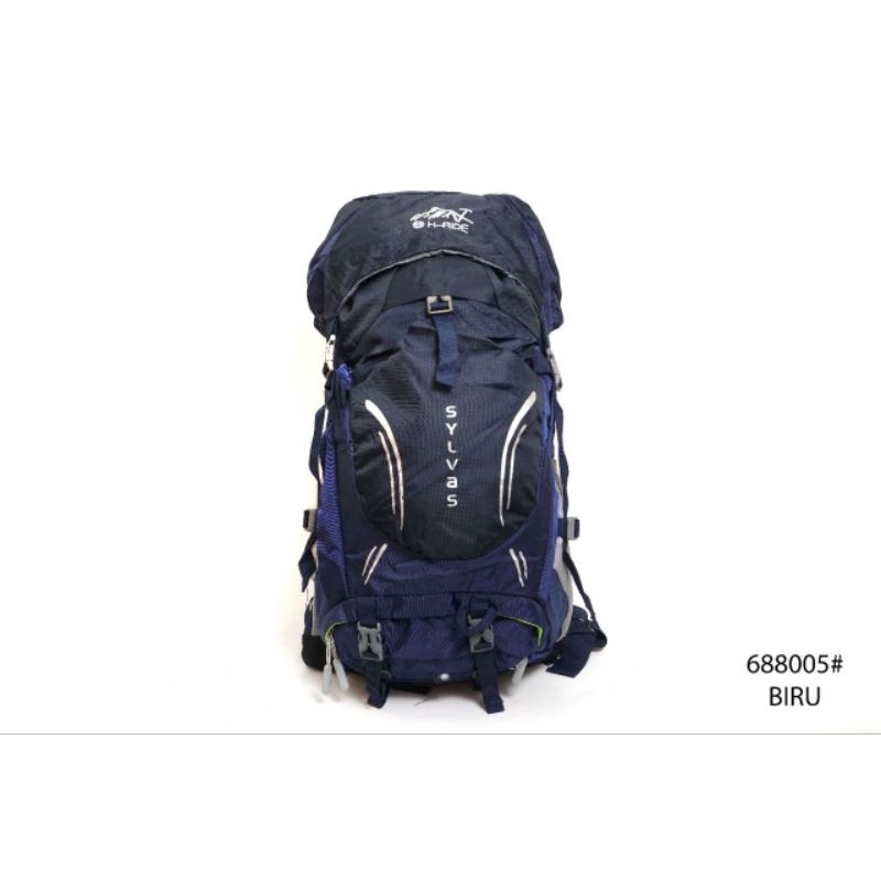 Jual Tas Ransel Gunung Semi Carrier 40 Liter / Tas Hiking / Ransel Outdoor | Shopee Indonesia