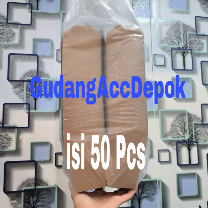 Jual Food Pail KRAFT 12 OZ L / Foodpail 10 OZ M / Food Pail Box ...