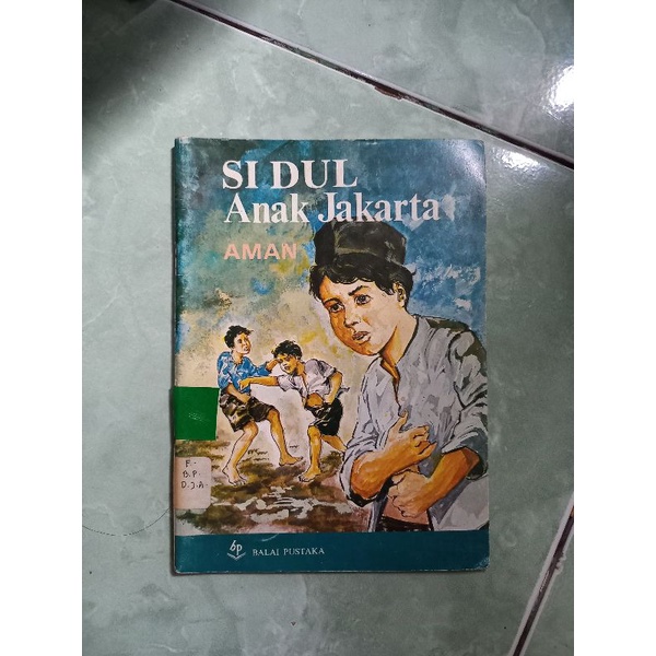 Jual buku si dul anak jakarta | Shopee Indonesia
