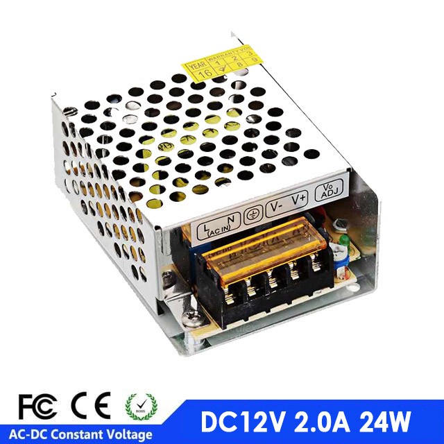 Jual Power Supply SMPS 12V 2A | Shopee Indonesia