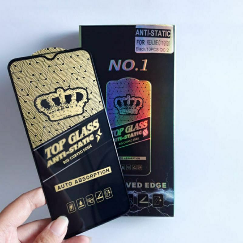 Jual Tempered glass full cover anti static Samsung A01/A01 CORE/A2 CORE/A02/A02S/A03/A03S/A03 ...