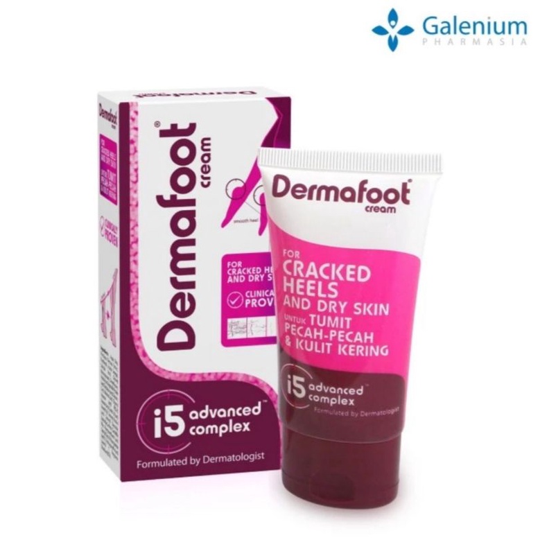 Jual Dermafoot cream 30 g | Shopee Indonesia