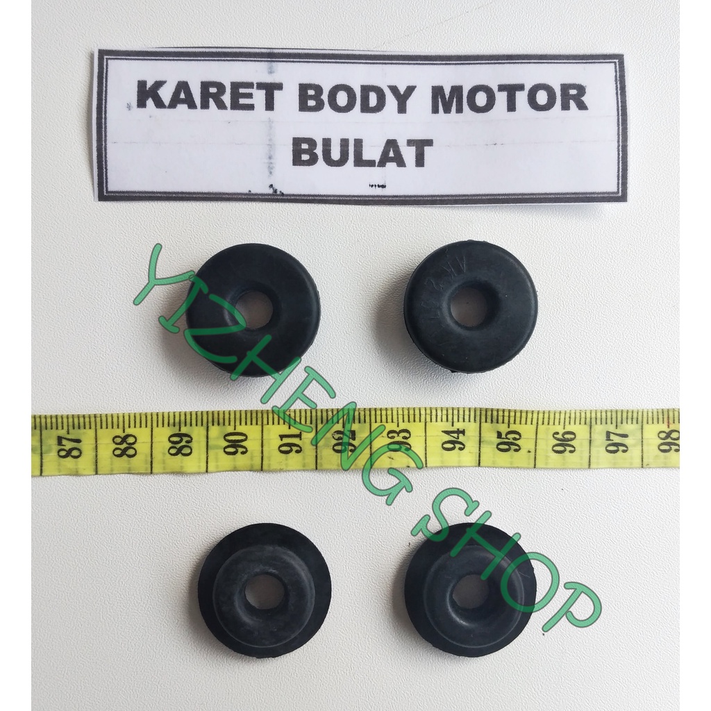 Jual KARET BODY MOTOR BULAT | Shopee Indonesia