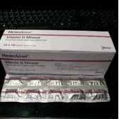 Jual hemobion strip | Shopee Indonesia