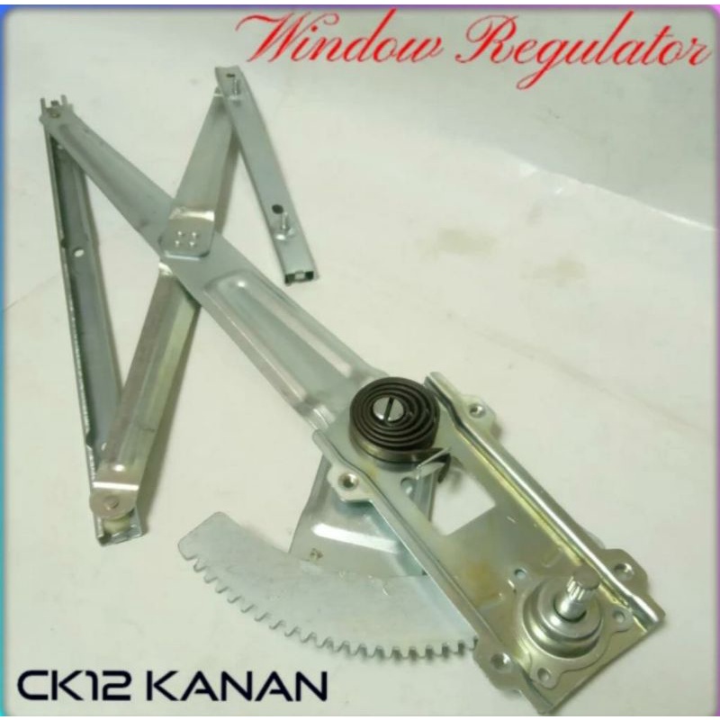 Jual REGULATOR KACA / WINDOW REGULATOR NISSAN CK12 KANAN | Shopee Indonesia
