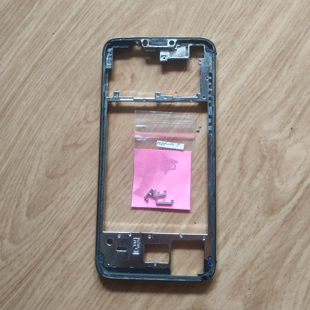 Jual Middel Frame Hotwav Symbol X Casing Tengah Copotan | Shopee Indonesia
