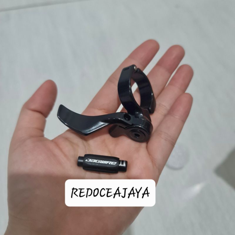 Jual Remote KG drop seatpost roadbike gravel exa form kind shock ...