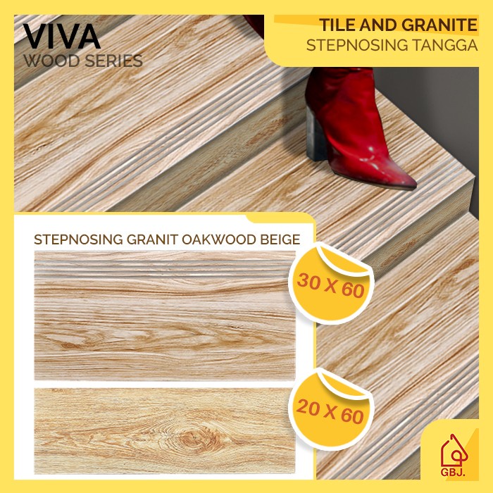 Jual STEPNOSING TANGGA & PLINT GRANIT 30 X 60 OAKWOOD / ANTI SLIP ... Jual STEPNOSING TANGGA & PLINT GRANIT 30 X 60 OAKWOOD / ANTI SLIP ...