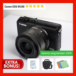 Jual canon eos m100 Harga Terbaik & Termurah April 2025 | Shopee Indonesia