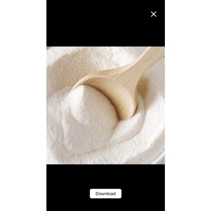 Jual Susu Bubuk Full Cream - Whole Milk Powder NZMP Repack 500gr ...
