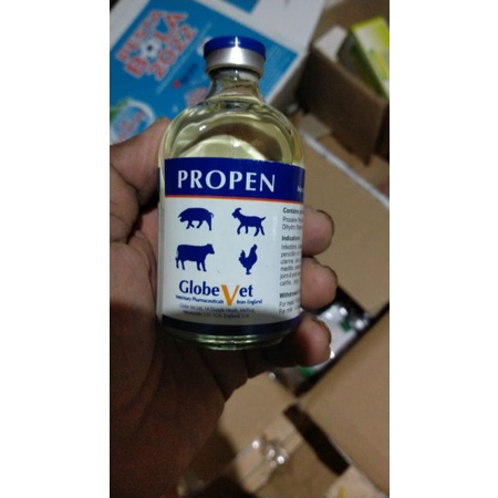 Jual propen 100ml penstrep | Shopee Indonesia
