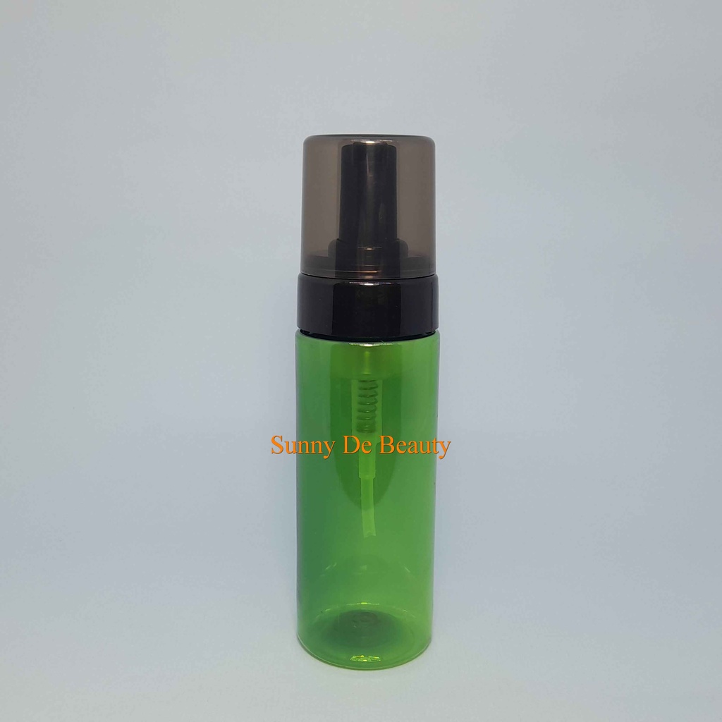 Jual Botol Foamer 150 ml Tabung Hijau / Botol Plastik / Botol Foamer ...