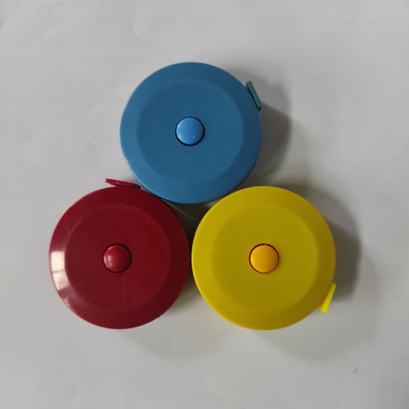 Jual Medline / meteran gulung/ meteran rol/ metlin | Shopee Indonesia
