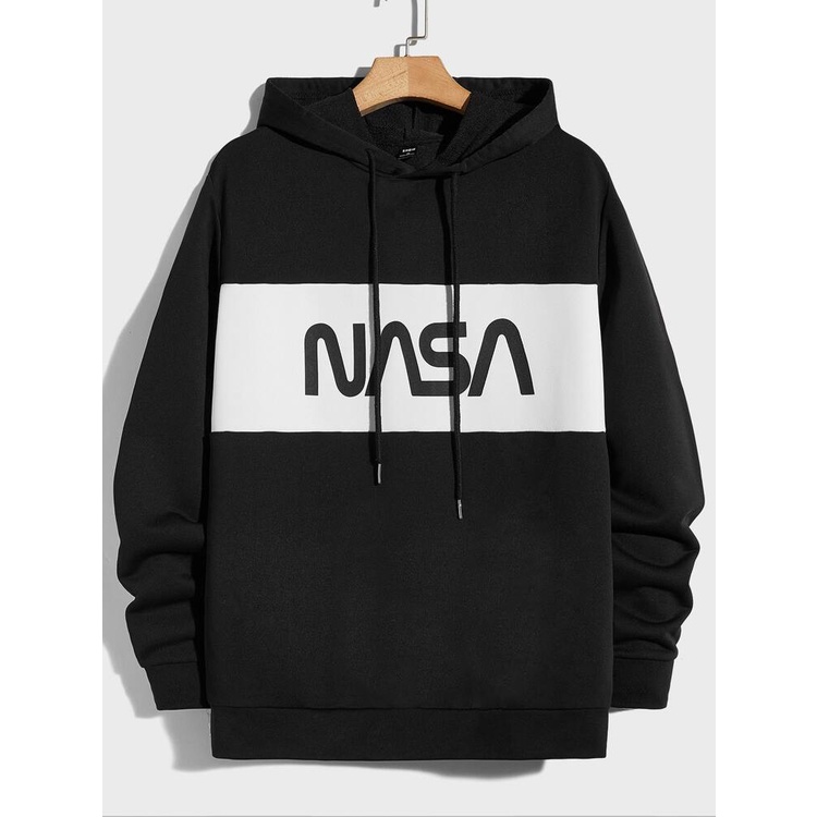 Jual NASA BLOCK Sweater Hoodie Trendy II NASA BLOCK Jumper Hoodie II ...