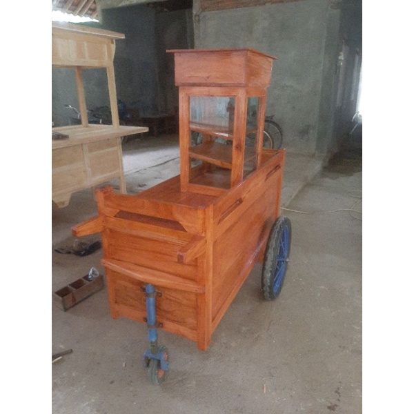 Jual Gerobak Pentolbakso Tusuk Shopee Indonesia