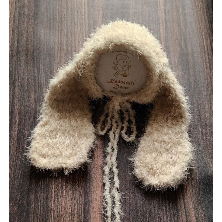 Jual Topi Kelinci Bunny Hat Bonnet Handmade newbornprops | Shopee Indonesia