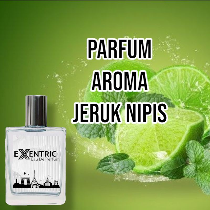 Jual Parfum aroma jeruk nipis aroma fresh segar | Shopee Indonesia