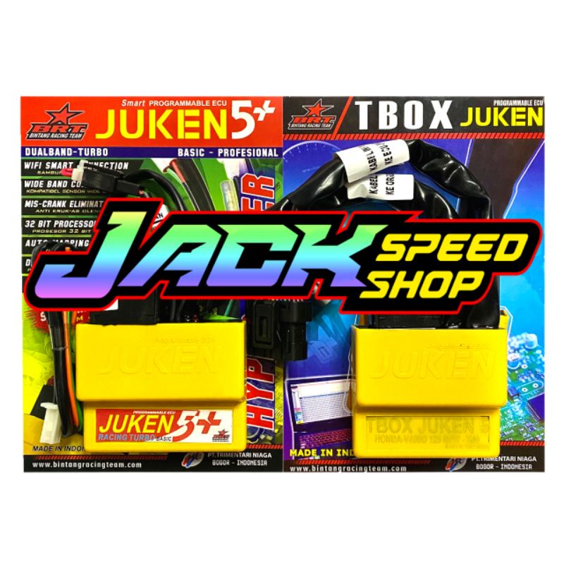 Jual ECU JUKEN 5+ BRT HONDA PCX 160 / VARIO 160 / ADV 160 + T BOX ...