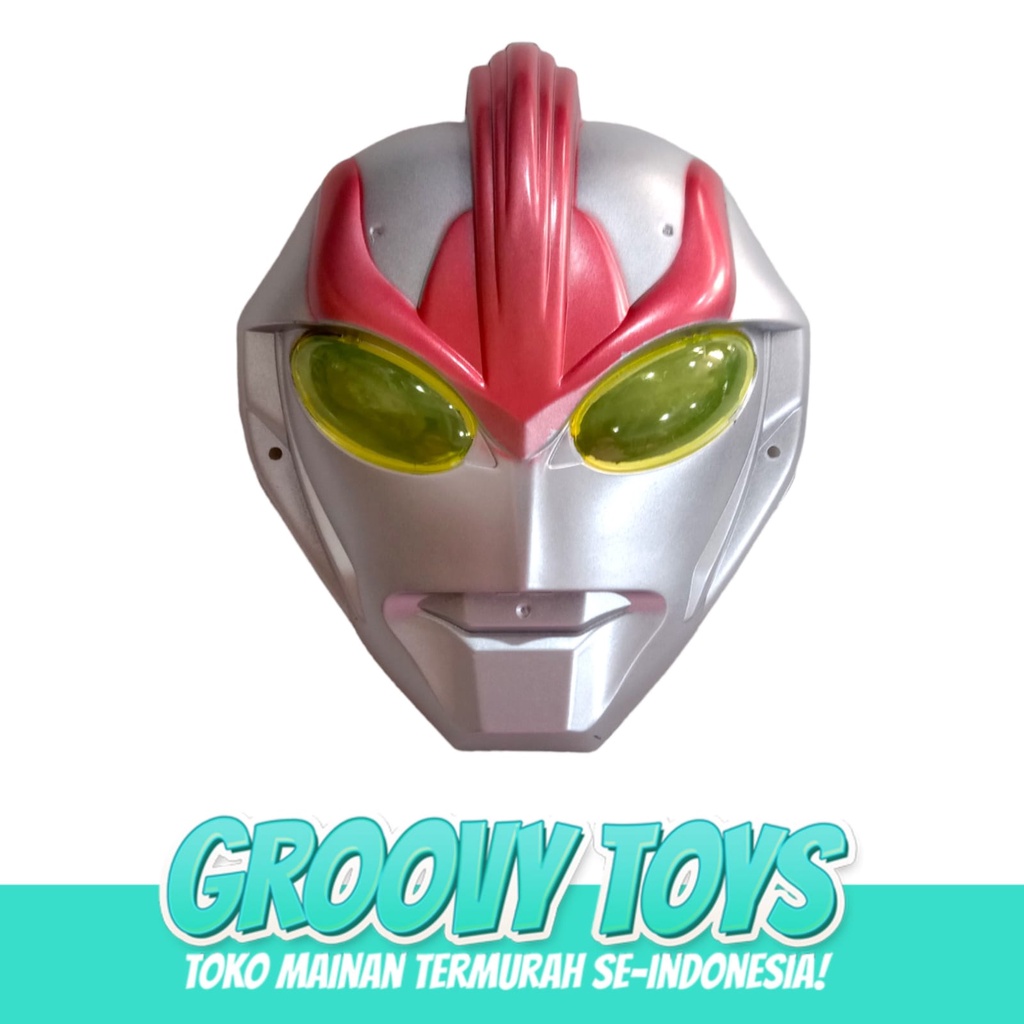 Jual Mainan Anak Topeng Ultraman 680 | Shopee Indonesia