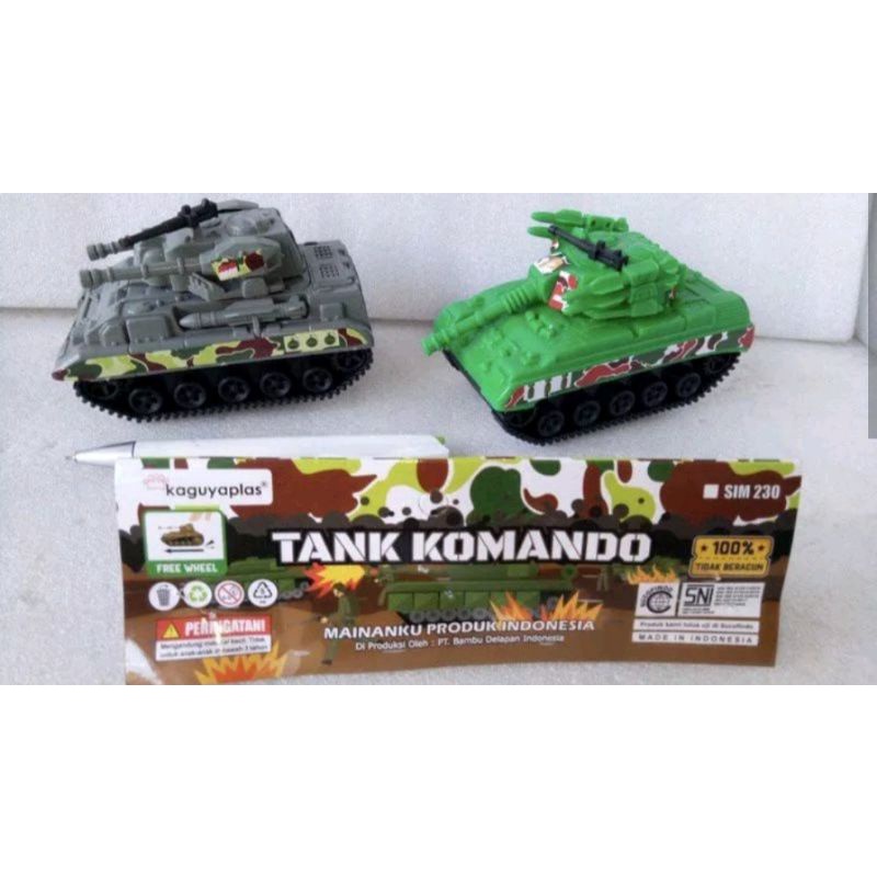 Jual SIM 230 MAINAN TANK ISI 2 TANK TENTARA ARMY | Shopee Indonesia
