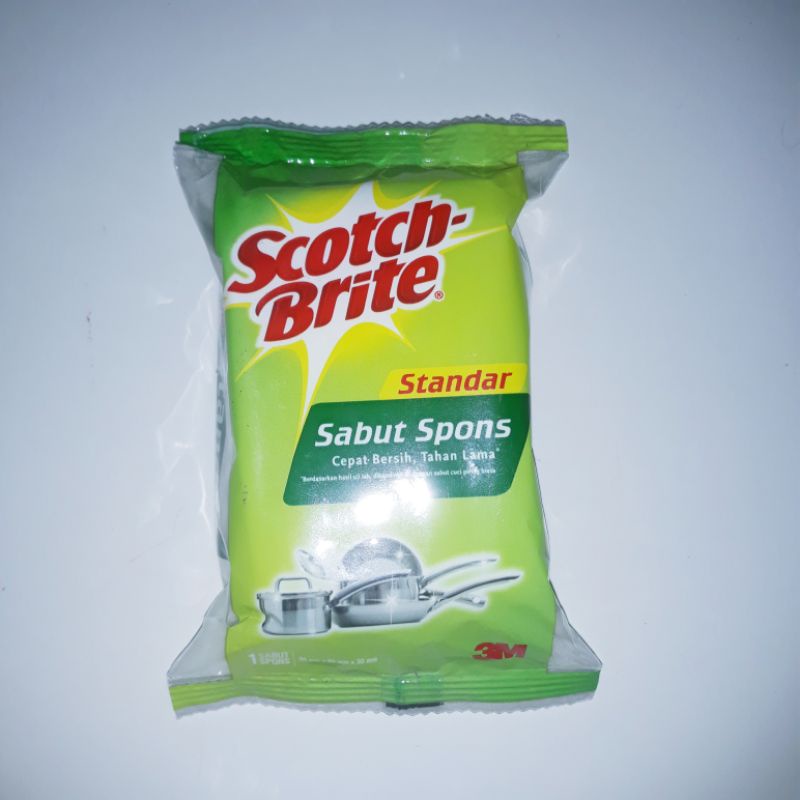 Jual BUSA SCOTH BRITE SPONS SERABUT SCOTH BRITE BUSA CUCI PIRING ...