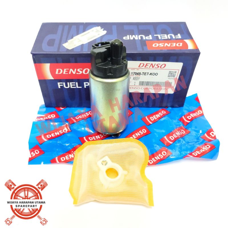 Jual Fuel Pump Rotak Pompa Bensin Mobilio Brio Jazz RS GK5 BRV HRV BR-V ...