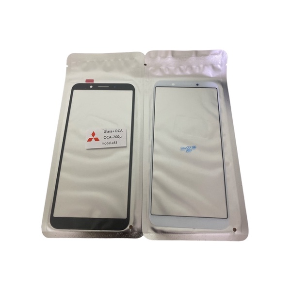 Jual GLASS TOUCHSCREEN TS PLUS OCA OPPO A83 / CPH1729, CPH1827 | Shopee ...
