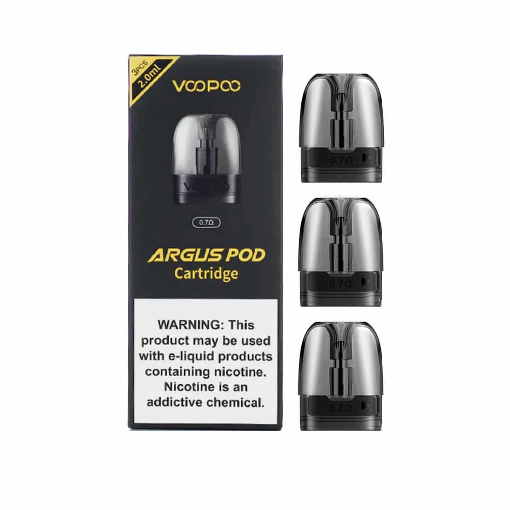 Jual 1 Pcs Cartridge Argus Original Accesoris Arguss | Shopee Indonesia