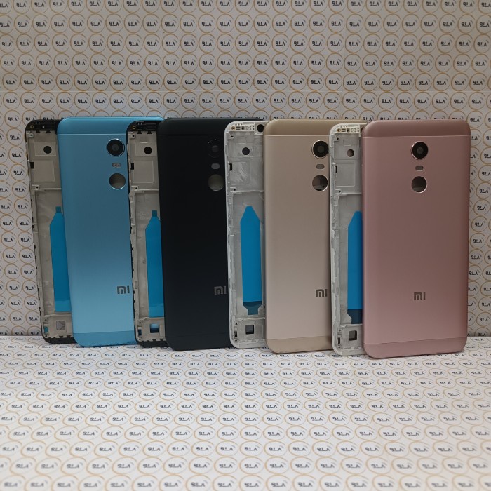 Jual Casing Housing Kesing Xioami Xiomi Redmi 5+ 5 Plus Fullset Frame ...