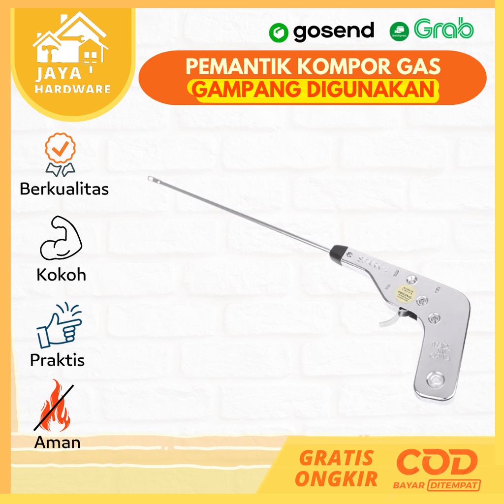 Jual Pemantik / Pematik / Korek Api Kompor Gas Elektrik Premium ...