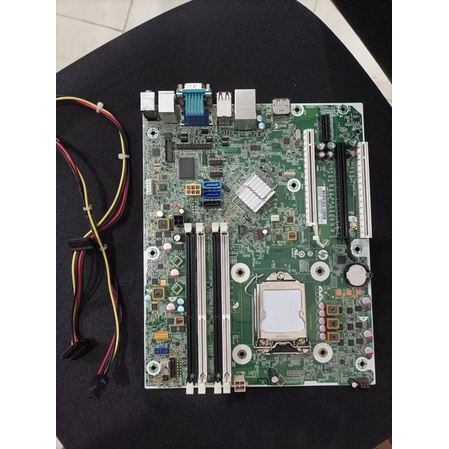Jual Mainboard Mobo Motherboard PC Built up HP RP5 Retail System, Model ...