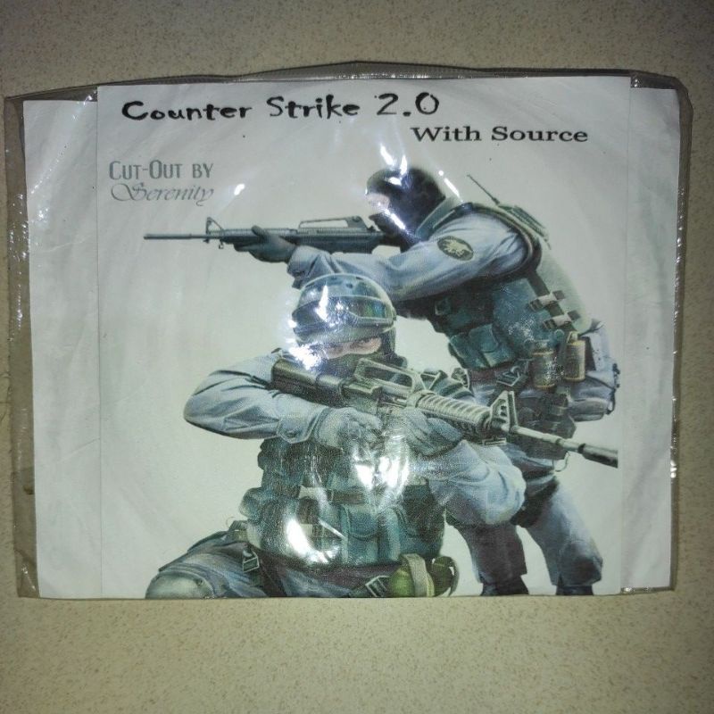 Jual Counter Strike 2.0 with Source | Shopee Indonesia