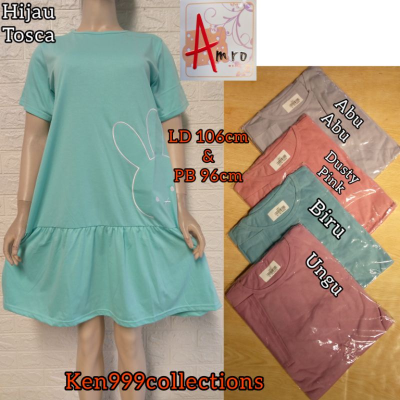 Jual Amro Daster Kaos Label Putih | Shopee Indonesia