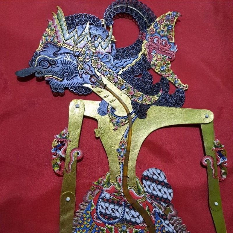 Jual Wayang Antareja#sanggarwayanggogon#wayangkulit | Shopee Indonesia
