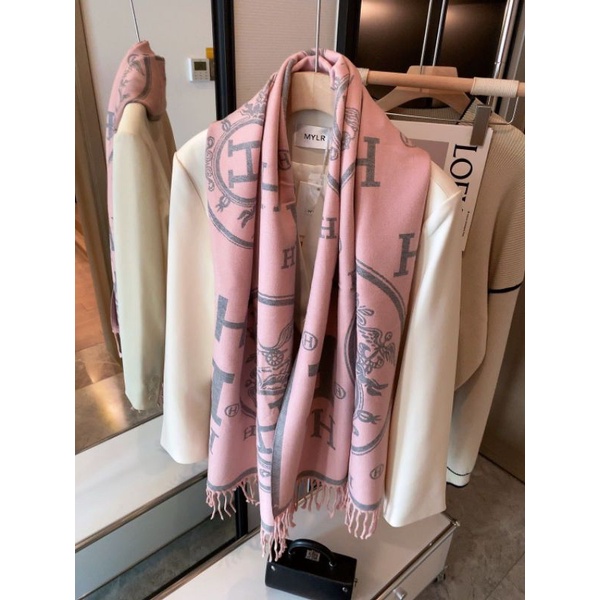 Jual BIG PROMO!!! syall classic full/pasmina cashmere REAL PICT 100% ...