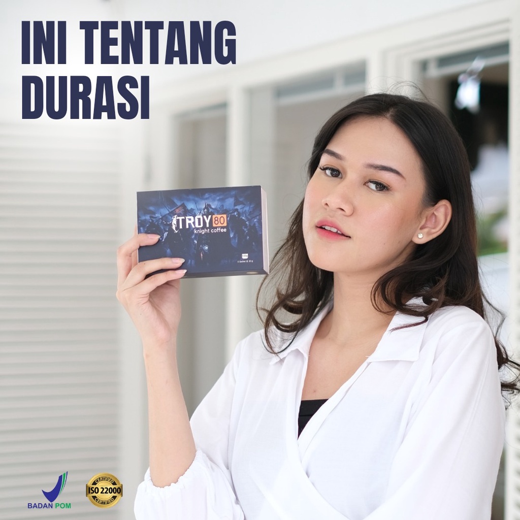 Jual Kopi Troy 80 Original-Kopi Penunjang Performa Sehat Lahir Batin ...