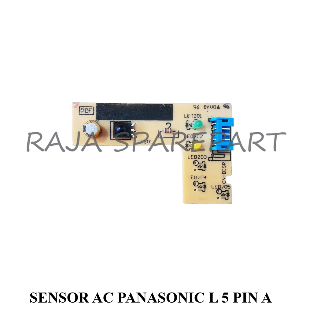 Jual SAPL5 DISPLAY SENSOR/MODUL DISPLAY/SENSOR AC PANASONIC L 5 PIN ...