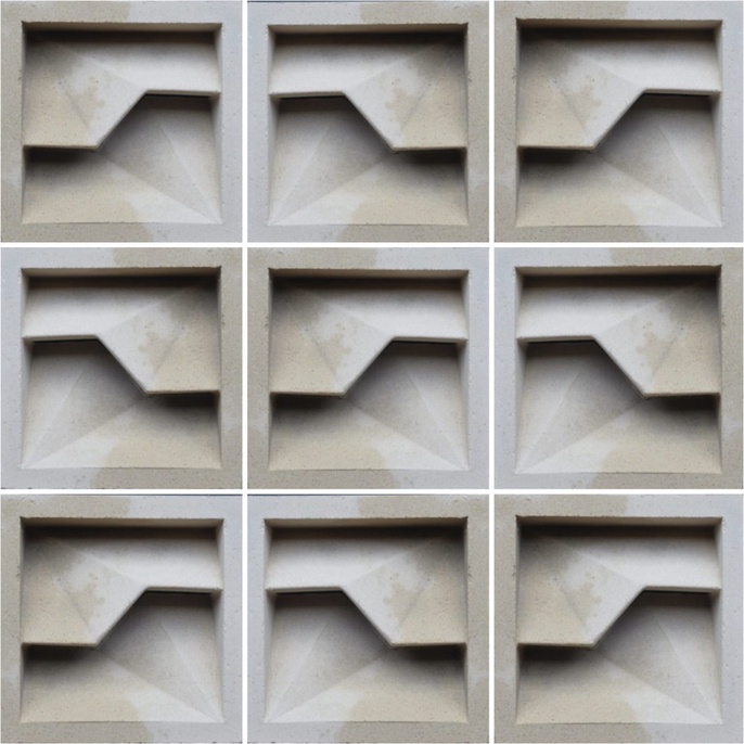 Jual loster Roster beton roster loster minimalis roster loster murah ...