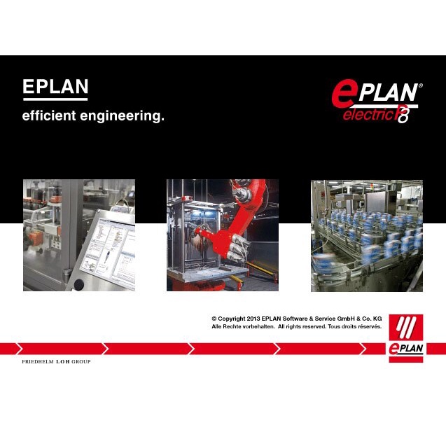Jual EPLAN Electric P8 2023 / 2.9 For Mac & Windows (termasuk instalasi ...