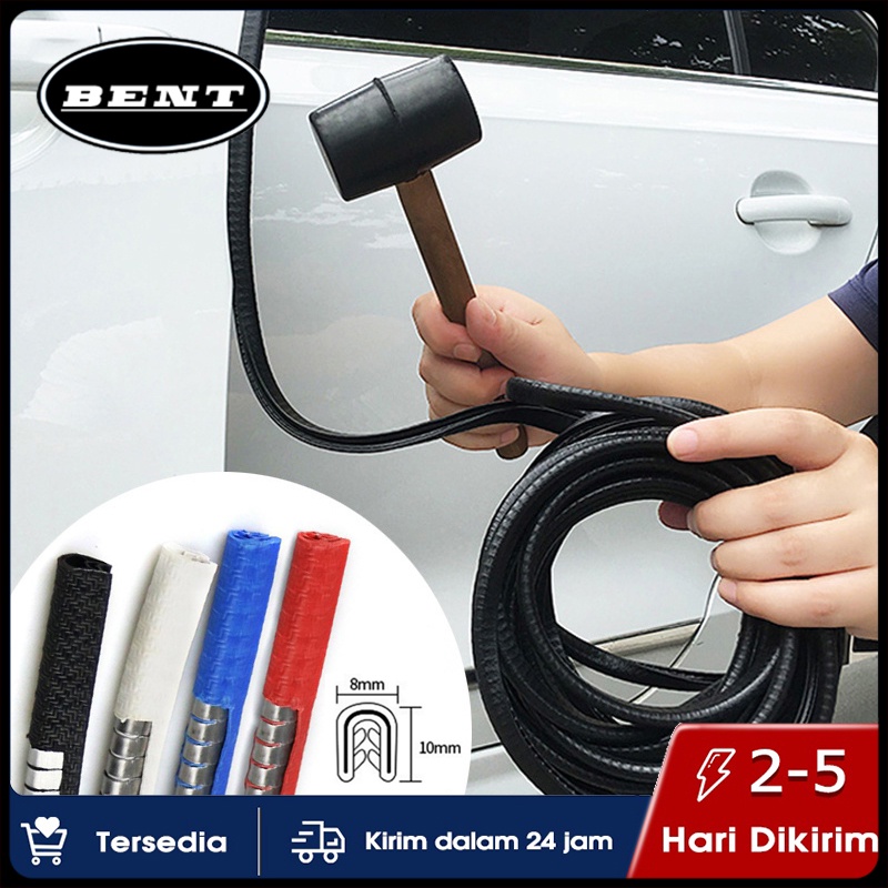 Jual 【10M】Karet Pintu Mobil/List Pelindung Pintu Mobil Universal ...
