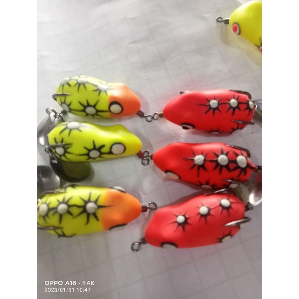 Jual sofrog 3,5cm 5g | Shopee Indonesia