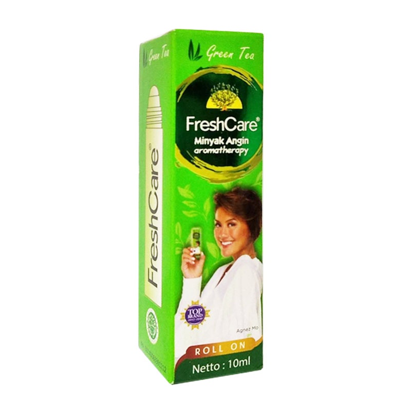 Jual Fresh Care Minyak Angin Roll On 10ml FreshCare Smash Citrus Strong ...