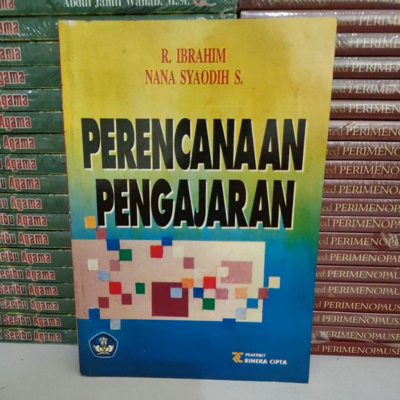 Jual Buku Murah Original - Buku Perencanaan Pengajaran | Shopee Indonesia