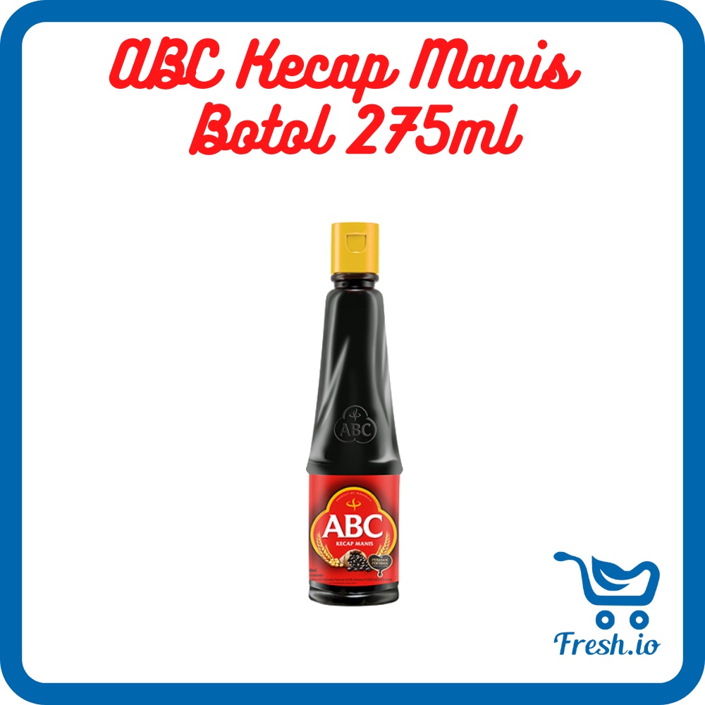 Jual Abc Kecap Manis Botol | Shopee Indonesia