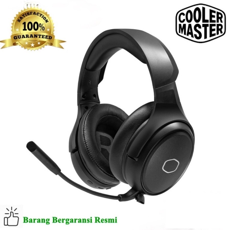 Jual Cooler Master MH670 - Wireless Gaming Headset | Shopee Indonesia
