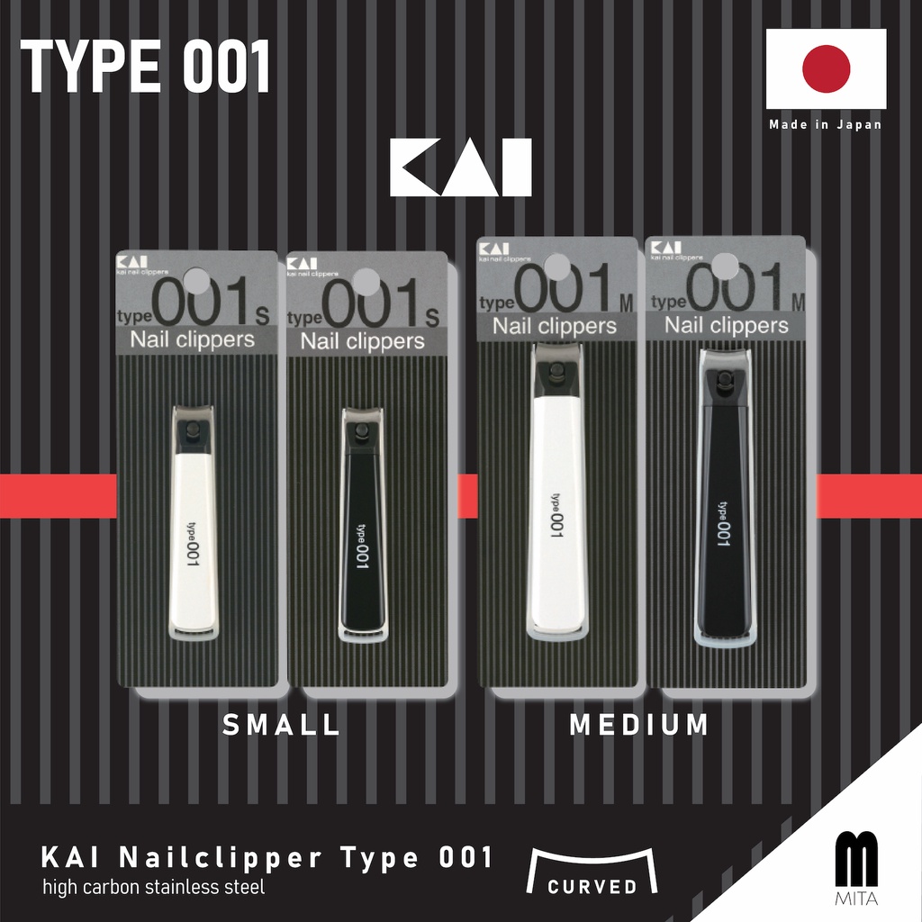 Jual KAI Japan Type 001 Series Gunting Kuku | Shopee Indonesia