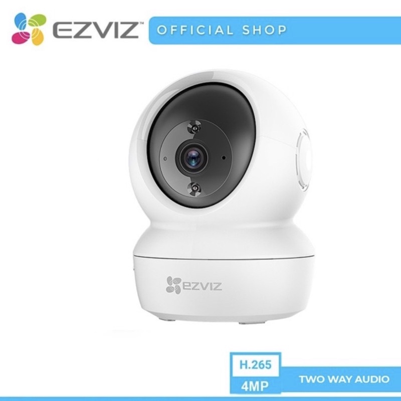 Jual EZVIZ C6N 4MP - 2K Resolution H.265 WI-FI Wireless Camera CCTV ...
