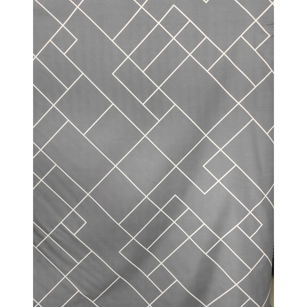 Jual KONICO Bahan Kain Sprei Bahan KATUN HALUS Motif MINIMALIS ULTIMO Meteran ( kain meteran ...