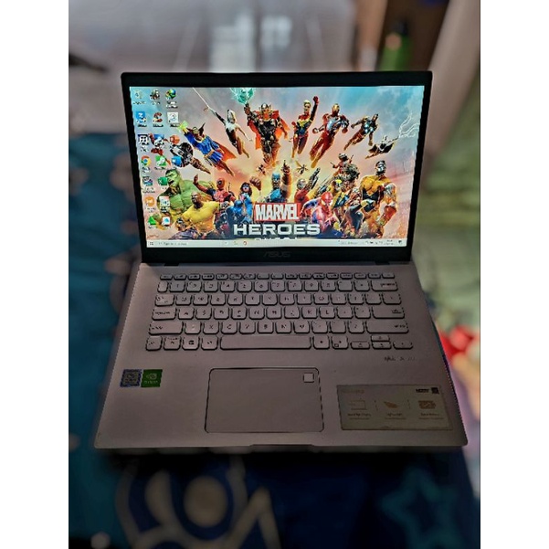 Jual Laptop Asus A409U Intel Core i3-7020u RAM 8GB SSD 512GB | Shopee Indonesia