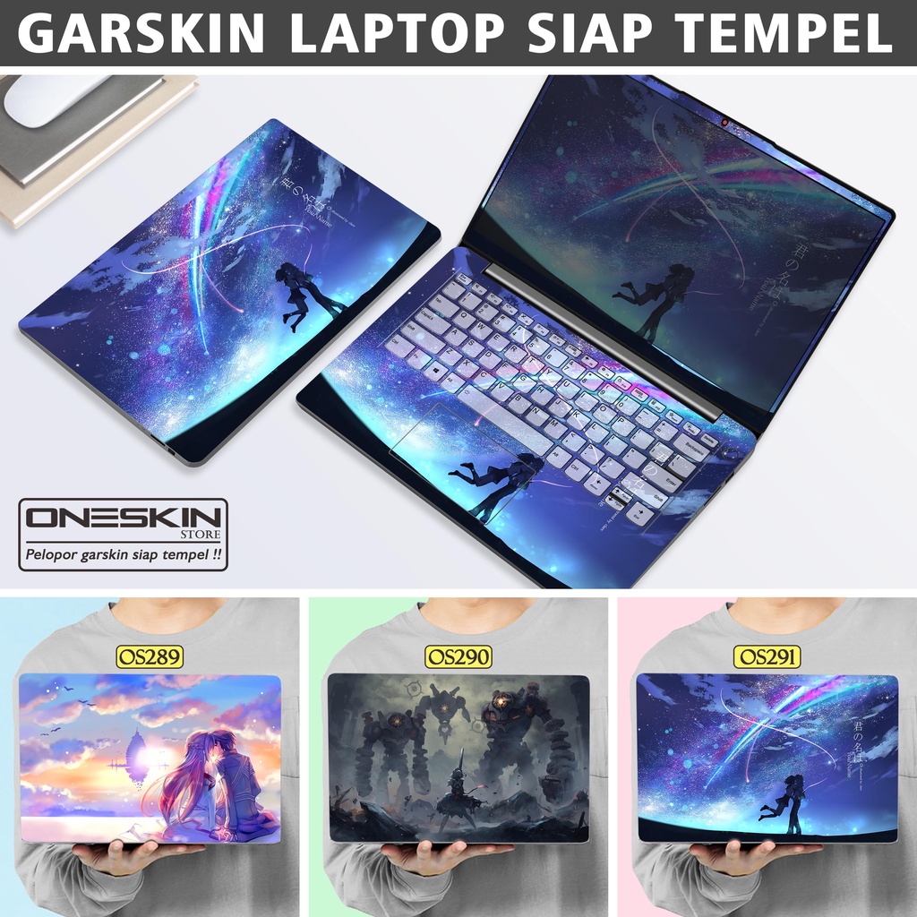 Jual Garskin Sticker Laptop Protector Macbook Full Body Bottom Bezel ...